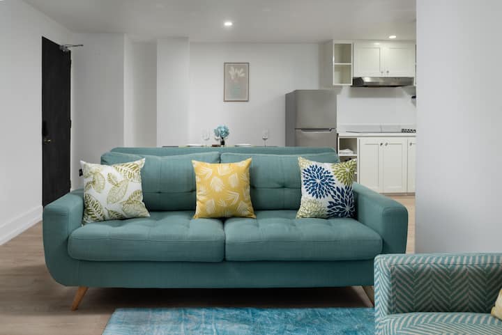 Apt 5, Lovely 2 Bedroom Near The Beach - Bridgetown