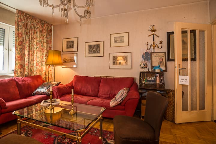 4 People 2 Rooms 1 Price&freebreakfast - Munich (Monacor di Baviera)