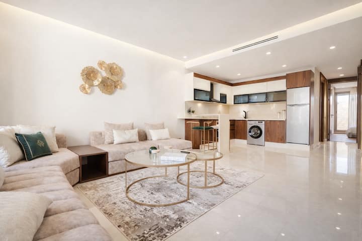 2 Ch. Lumineux | Vue Canal · 2 Balcons | Maarif - Casablanca