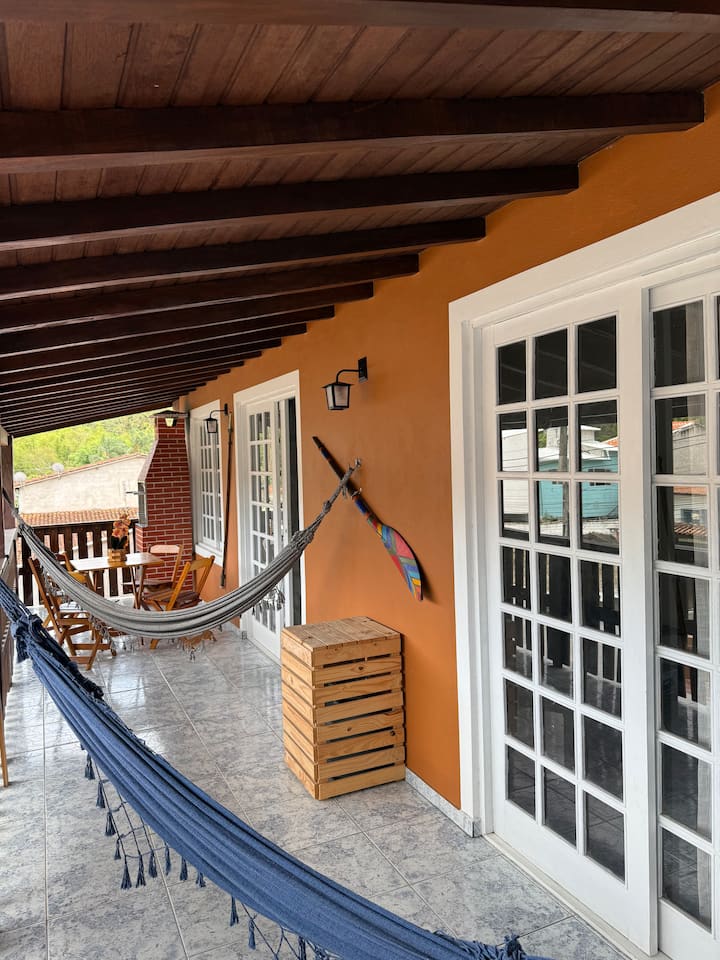 Chalé Em Ilhabela - Ilhabela