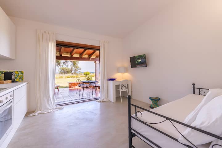 Astonishing Villa Quercia In Front Of The Sea! N73 - San Teodoro