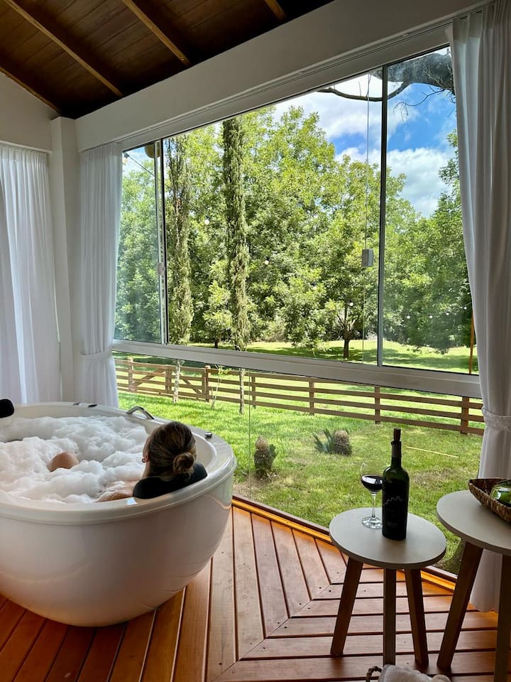 Cabana Vale Das Nogueiras - Brazil