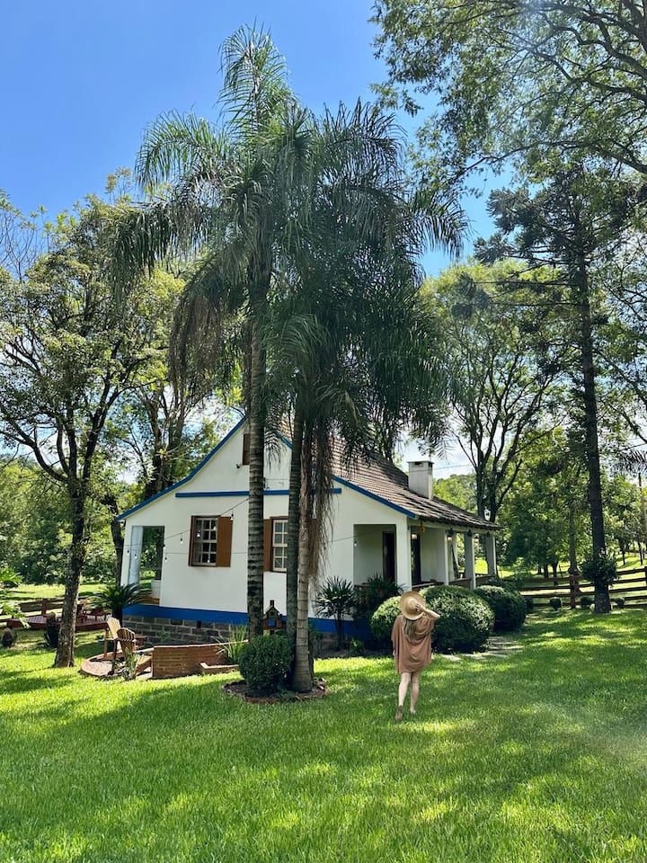 Cabana Vale Das Nogueiras - Brazil