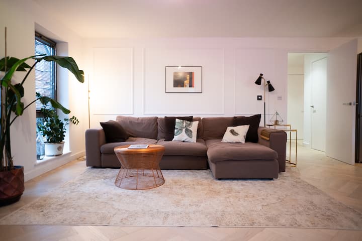 ¤Spacious, Beuatiful, Modern Apt | Chelsea/fulham¤ - Fulham