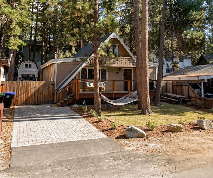 Ski Chalet - Close To Everything! - South Lake Tahoe, CA