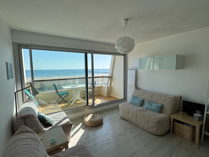 Très Beau Studio Face Mer - Saint-Jean-de-Monts