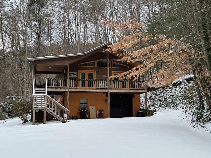 Little Bear Creek Franklin/highlands Smoky Mtns. - Franklin, NC
