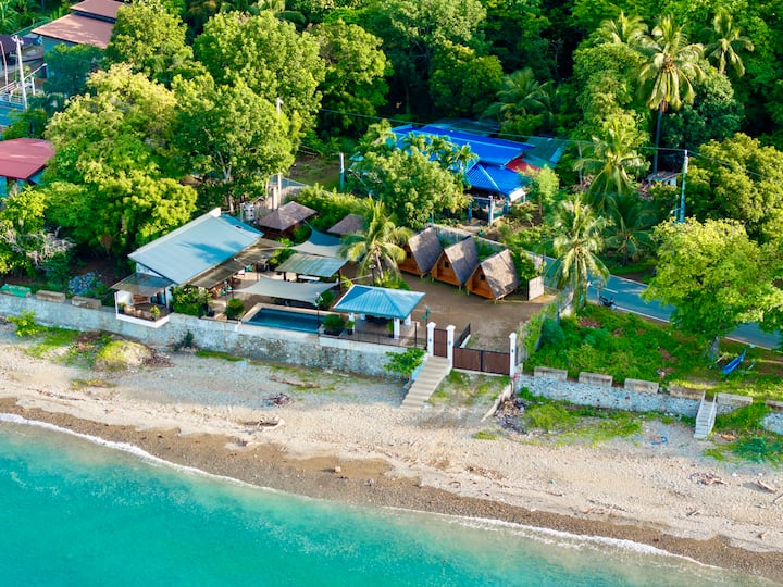 Your Secluded Paradise By The Beach - Batangas