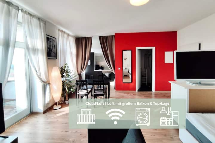 Staytime - Cloud Loft - Dresden