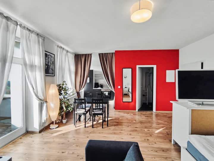 Staytime - Cloud Loft - Dresda