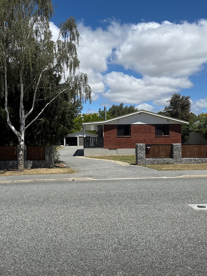 Space, Privacy, Location - Cromwell, New Zealand