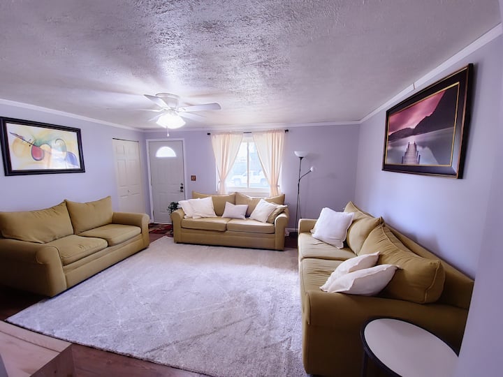 Tabona - Cheerful 4 Bedroom Cottage - Dayton