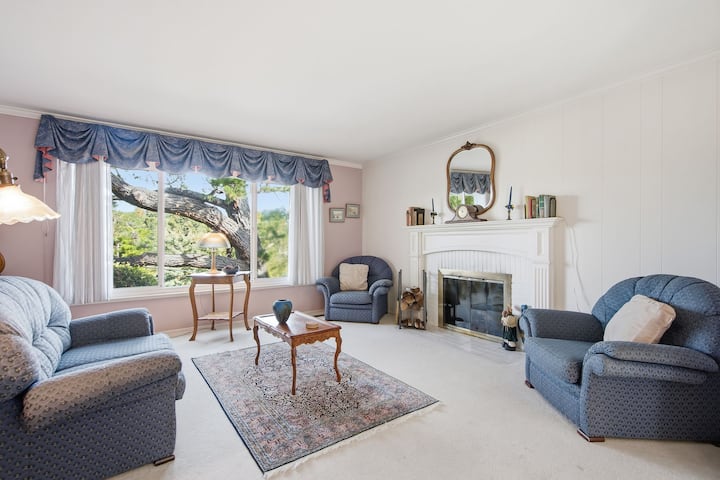 Top Sv Choice Quiet, Easy, Yard:  Work, Live Relax - Atherton, CA