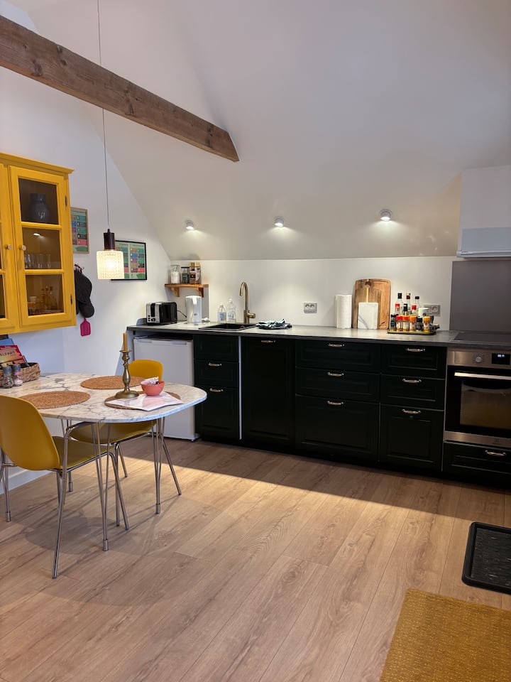 Flot Lejlighed På Landet Og Tæt På Odense - Odense