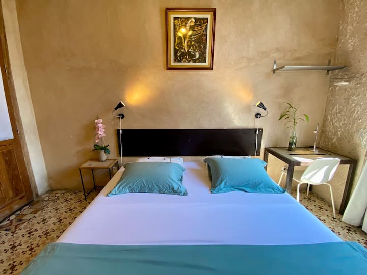 Gorgeous Havana Bedroom In Stylish Boutique Hotel! - La Havane
