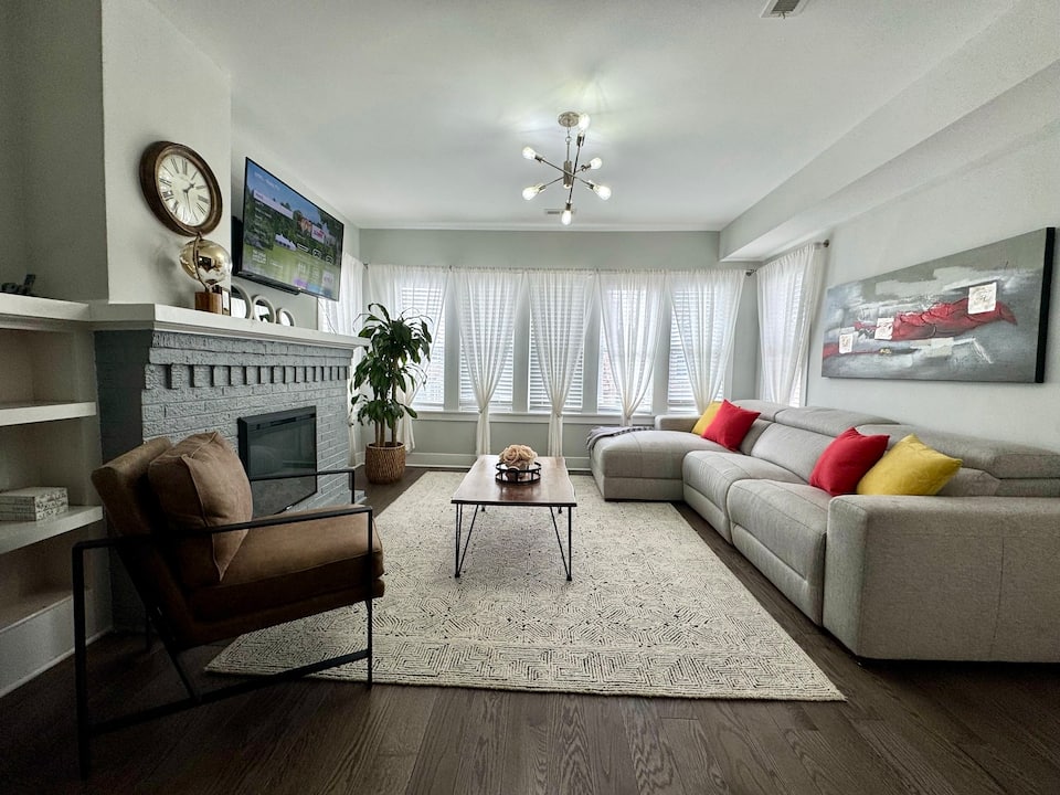 Chicago, IL Vacation Rentals - Airbnb