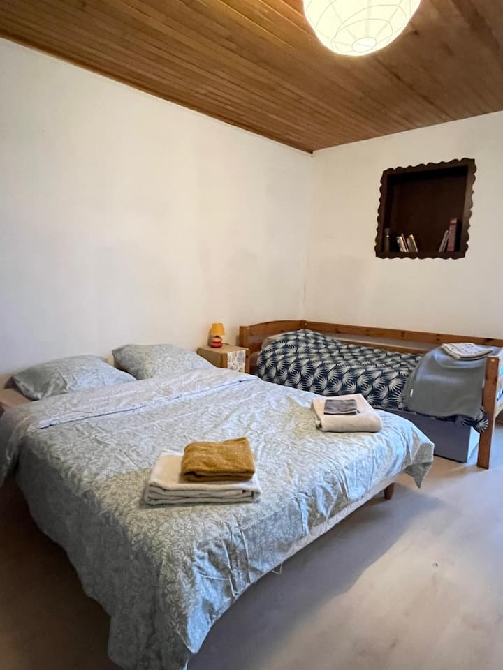 Appartement Montagne - Chaley