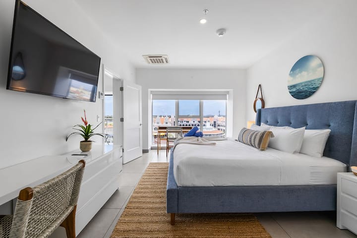 Amazing Water View Condo By Bluearuba - Aruba