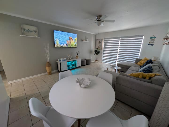 Marathon Getaway•5 Min To Sombrero Beach•sleeps 4 - Marathon