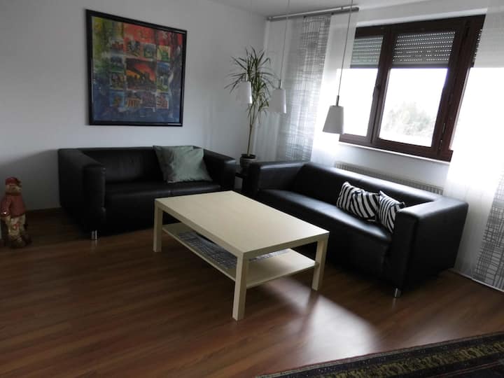 Dachwohnung In Arena-nähe - Gelsenkirchen