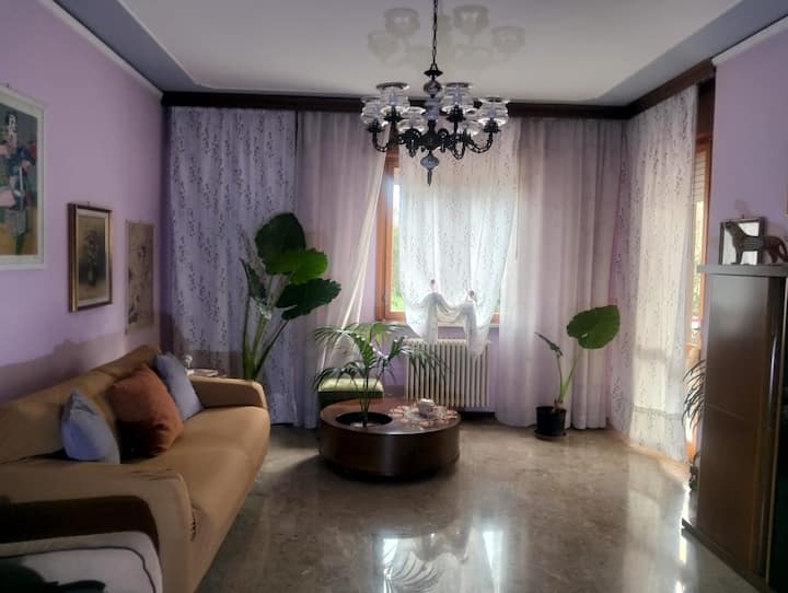 Casa Antonietta
Appartamento Centro Treviso - Treviso