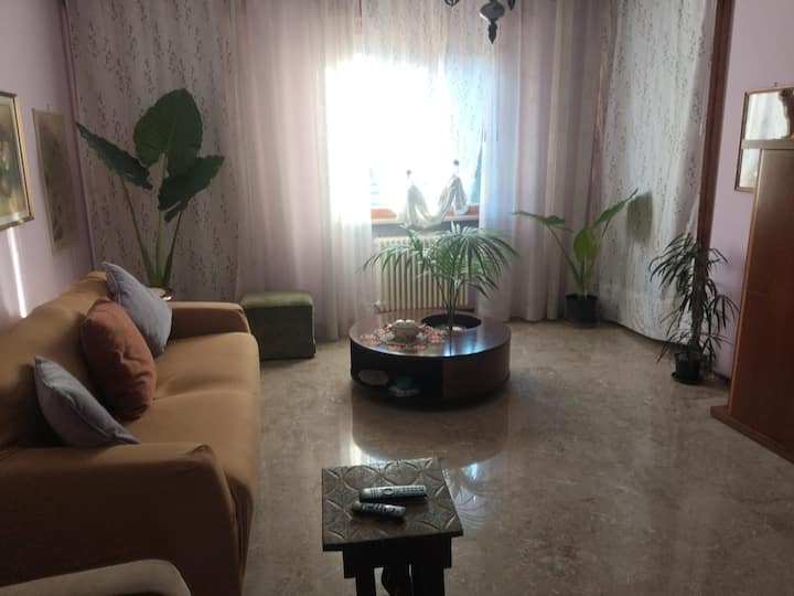 Casa Antonietta
Appartamento Centro Treviso - 特里維素