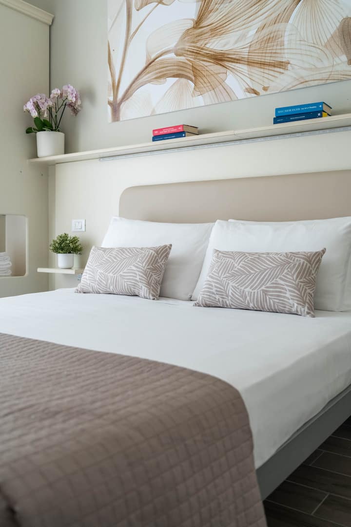 Camera Doppia Con Balcone Cattolica Lungomare - Gradara