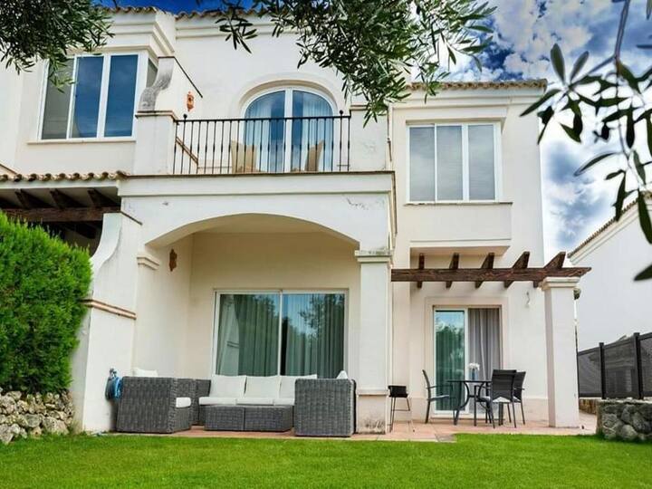Villa Fairways Arcos Gardens 210 By Mila Prieto - Algar