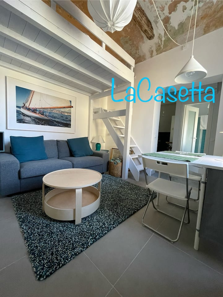 "Lacasetta" Centro Storico Di Porto Maurizio - Liguria