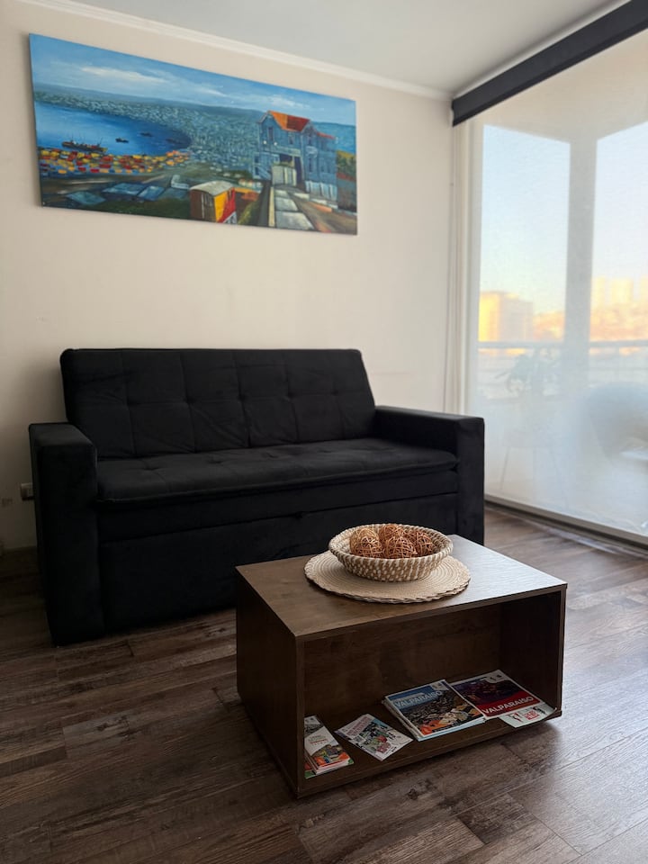 Valpo. Center Park - Valparaíso