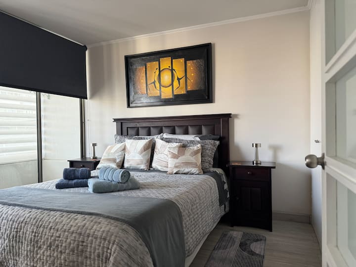 Valpo. Center Park - Valparaíso