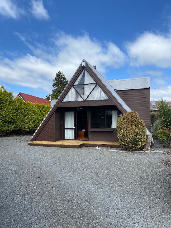 Cosy Chalet Miro Street Chalet - Ohakune