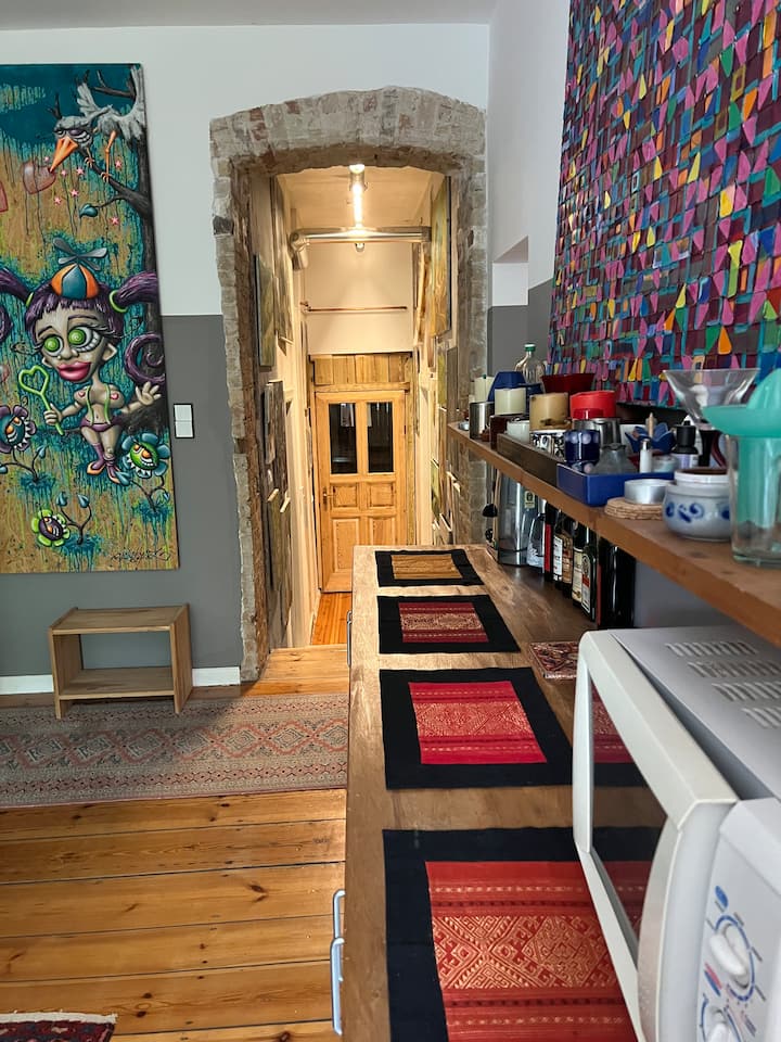 Artsy And Cosy Flat In Berlin! - Berlin