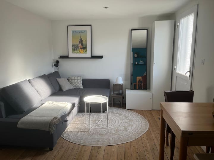 Appartement T1, Tours Centre - Tours