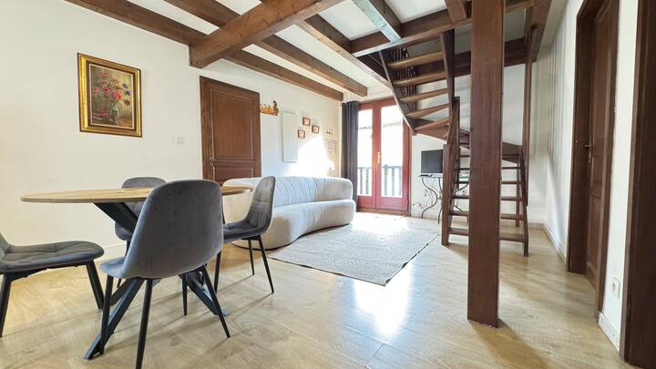 Le Relais Du Dompeter - Appt Numéro 5 - Obernai