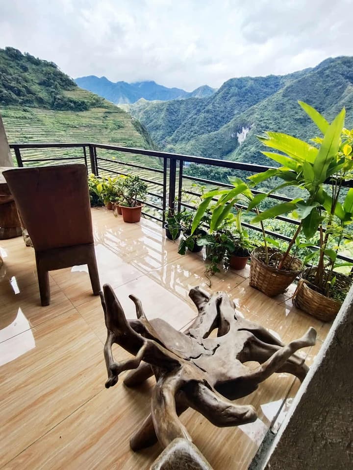 A Rustic Place To Relax - Banaue