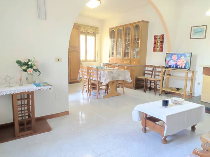 Maison De Vacances Gelbison - Laurino