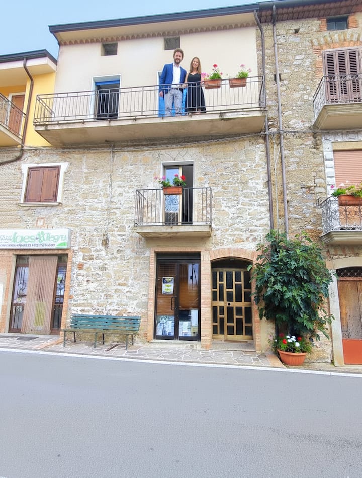 Maison De Vacances Gelbison - Cilento