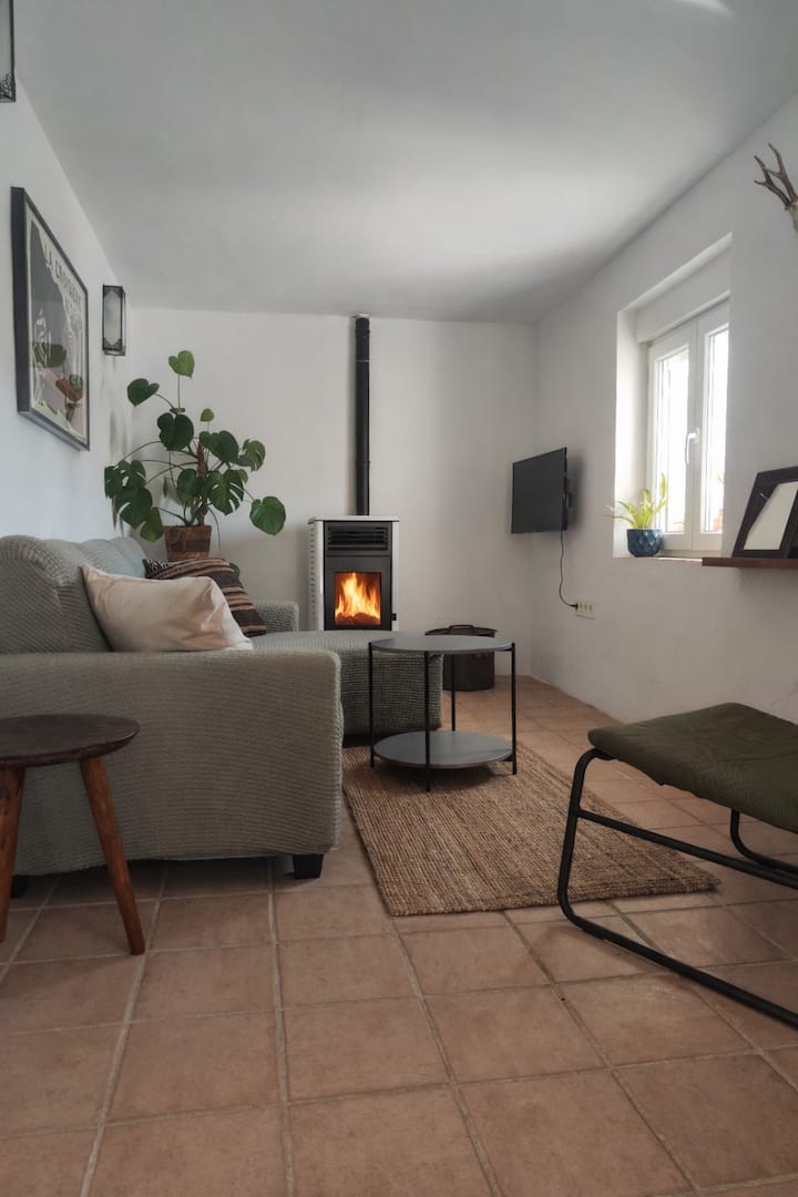 Casita Helvetia Bij 'T Meer Tussen Granada & Kust - Andalusia