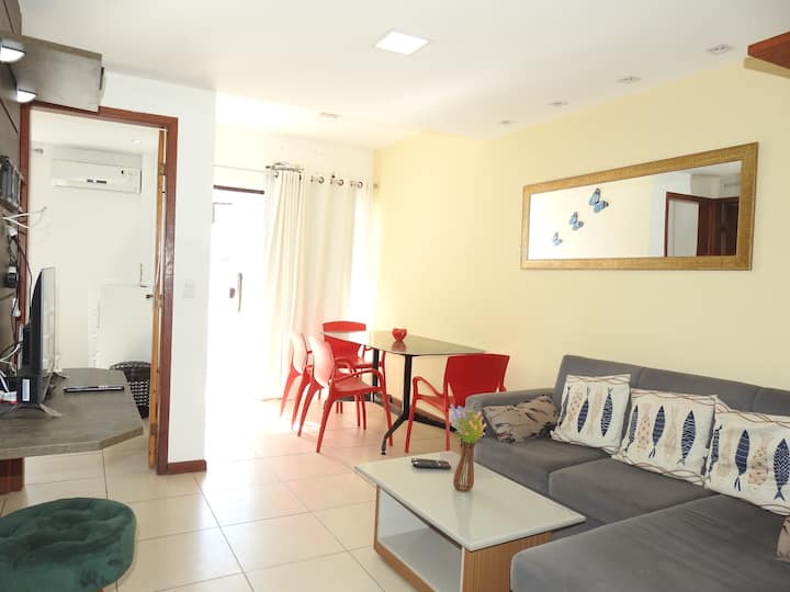 Cobertura Maison Dos Colibris - Arraial do Cabo