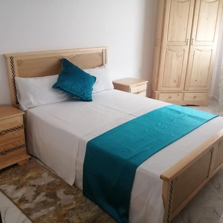 Appartement Propre 7 Min Du Centre-ville - Al Hoceïma
