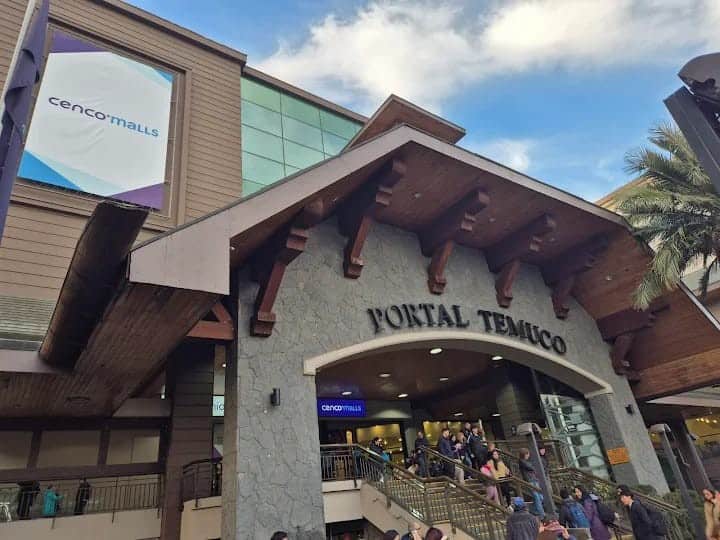 Depto. Familiar En Temuco, Portal, Estacionamiento - Temuco