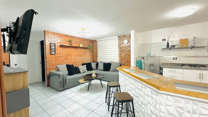 Modern Apartment In Aguascalientes Downtown - Aguascalientes