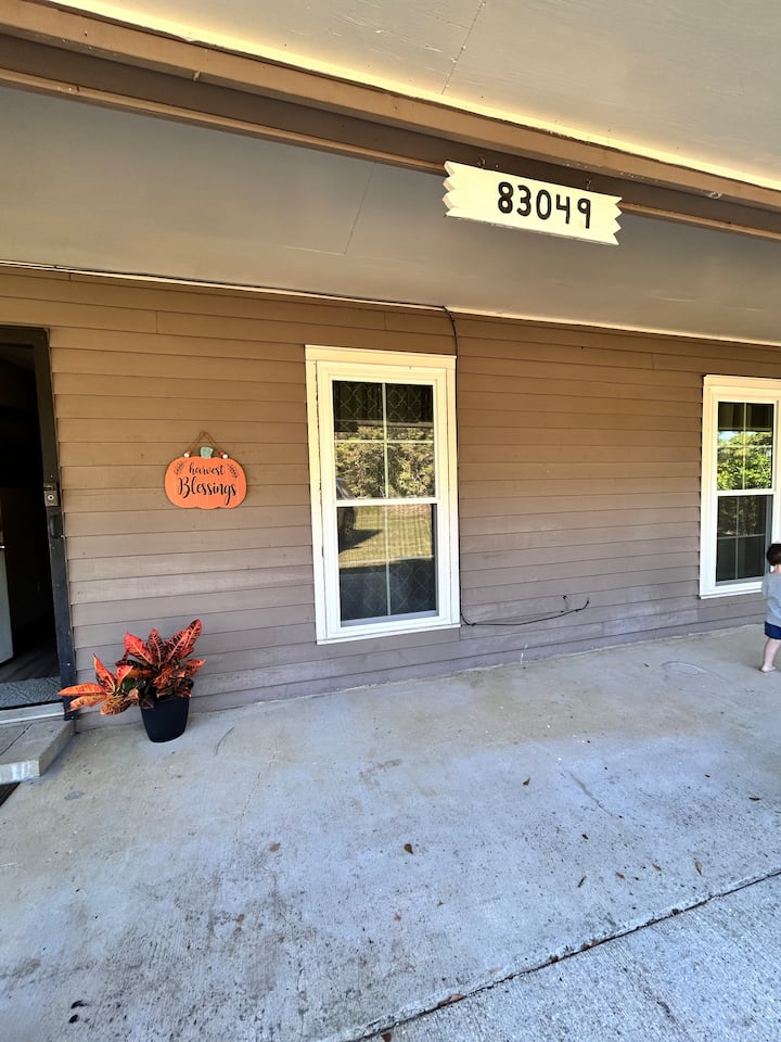 The Old Mauthe Homeplace With Ample Parking - Folsom, LA