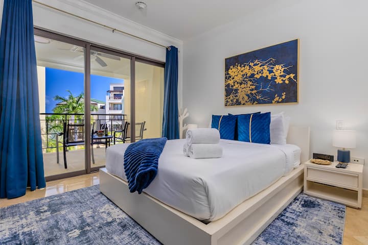 Beautiful 1br Condo W/ Large Balcony In Palm Beach - Aruba