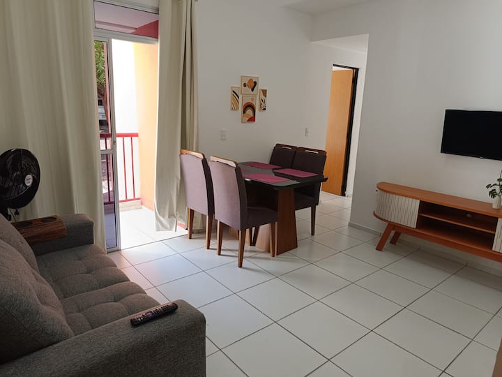 Ap 102 Acolhedor Situado Na Zona Leste, 3 Quartos - Teresina