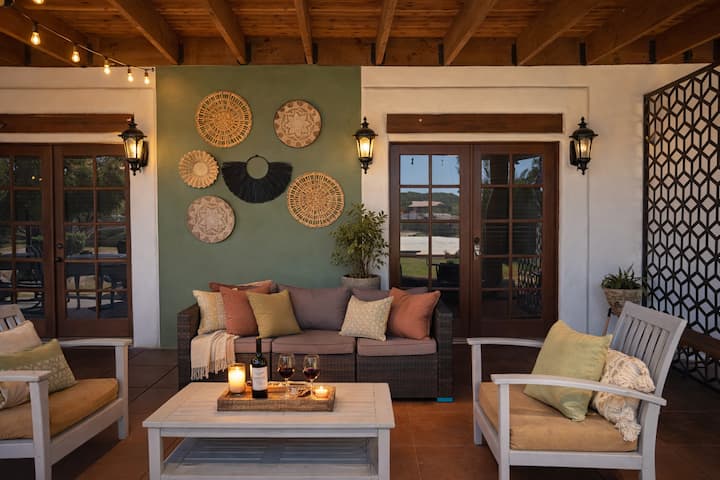 "Casa Santa Fe" #2 - Yuma, AZ