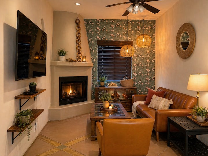 Santa Fe #2 | Charming Guest Suite In Yuma - Yuma, AZ
