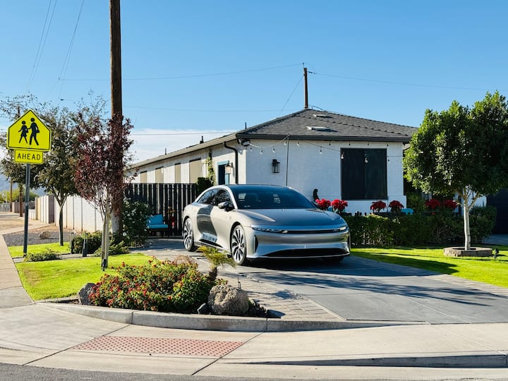 Cozy Guest Suite Near Downtown & Skyharbor Airport - Phoenix, AZ