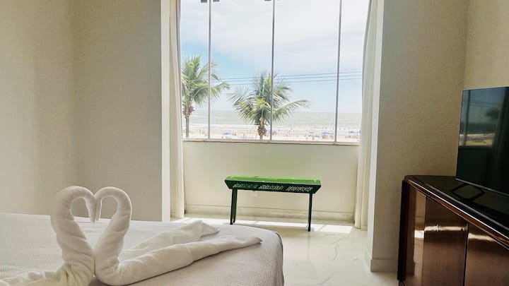 Frente Mar | Refúgio Tranquilo | Lindo Reformado. - Balneário Camboriú